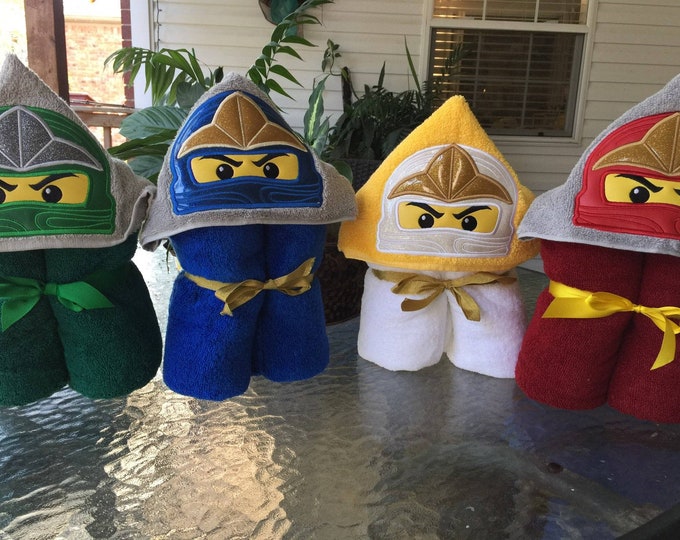 Lego MINIFIGURE Ninjago Female Ninja Nya the Golden Weapons - Etsy