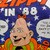 Yow ZIPPY the PINHEAD for President in 1988 Bill Griffith DEADSTOCK ...