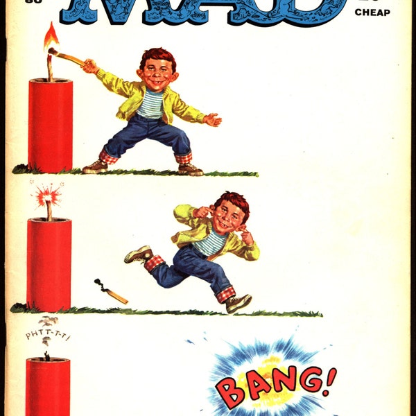 What Me Worry - Etsy