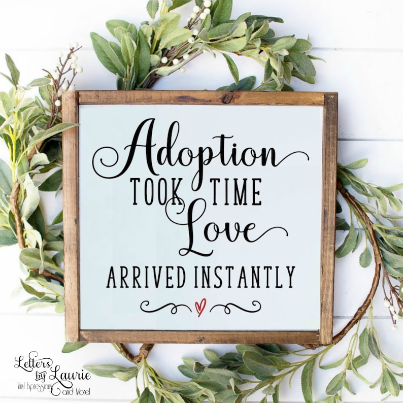 Adoption Gift Adoption Day Gift Adoption Sign Wood | Etsy Adoption Gift Adoption Day Gift Adoption Sign Wood | Etsy