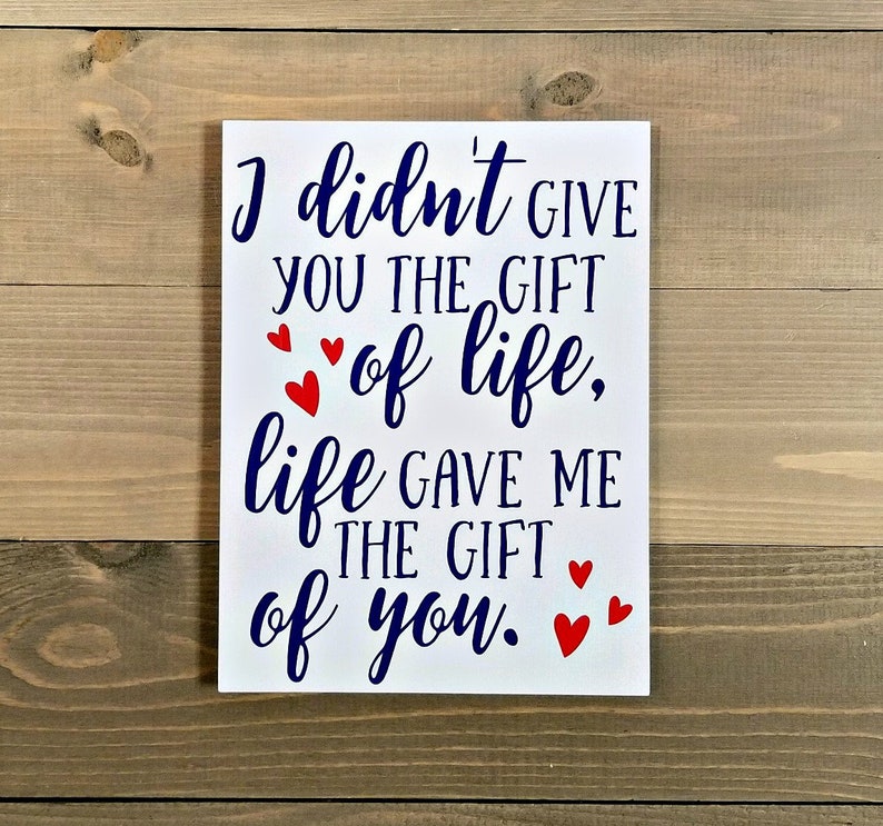 Adoption Gift Adoption Day Gift Adoption quote Unique | Etsy Adoption Gift Adoption Day Gift Adoption quote Unique | Etsy