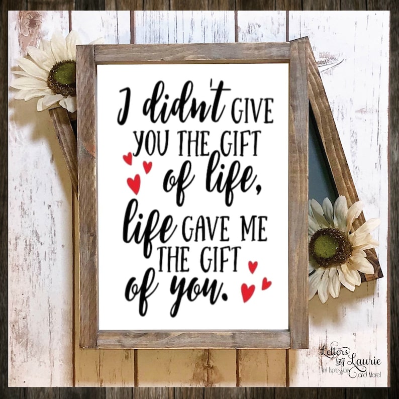 Adoption Gift Adoption Day Gift Adoption quote Unique | Etsy Adoption Gift Adoption Day Gift Adoption quote Unique | Etsy