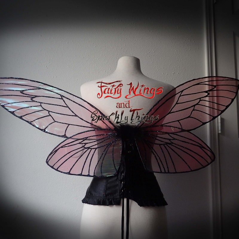 WingsnSparklyThings - Etsy