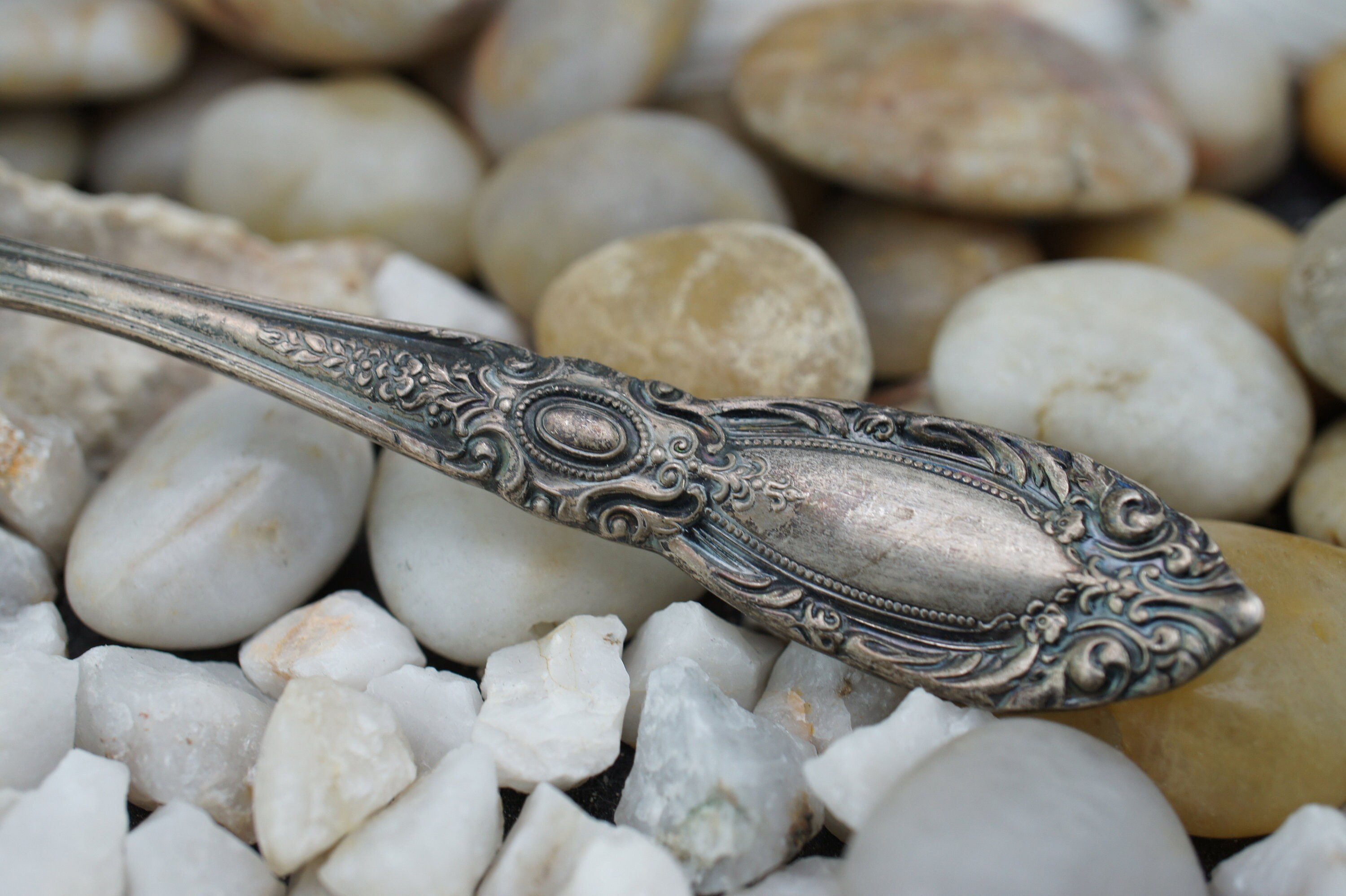 Sterling Silver 925 Demitasse Spoon King Richard 1932 No | Etsy