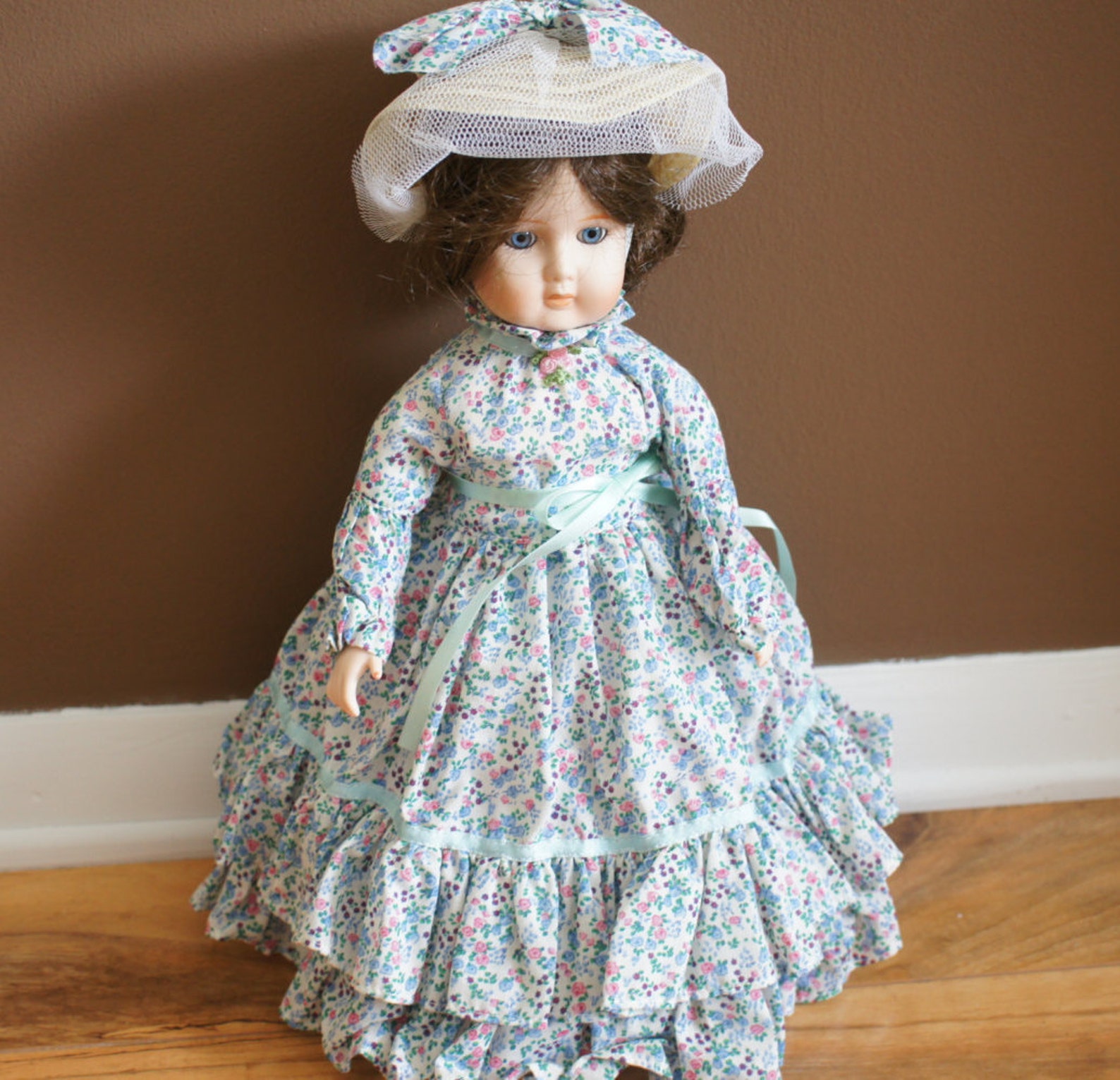 Vintage Artistic Doll Porcelain Collection Porcelain Dolls - Etsy