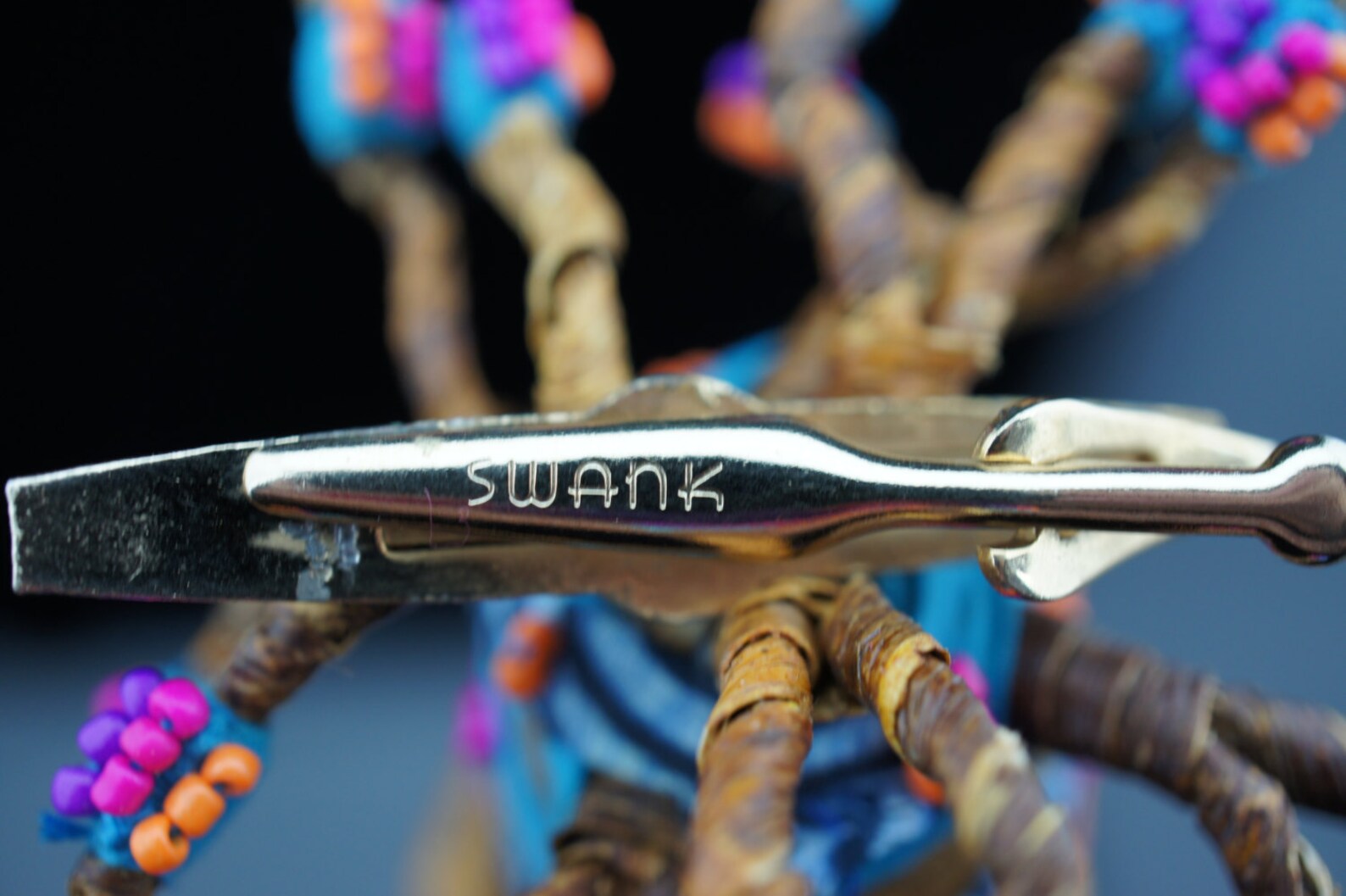 Vintage Swank Art Deco Jewelry Circa Tie Clip Bar Pierces - Etsy