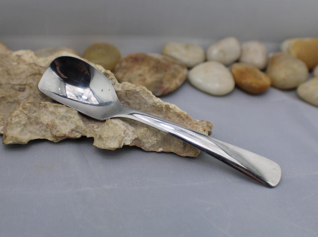 John Wagner Japan Stainless Steel Demitasse/espresso/baby Food/scraper ...