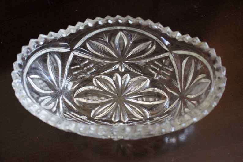 Tableware Crystal Chrystal Diamond Cut Brilliant Vase Crystal Chrystal ...