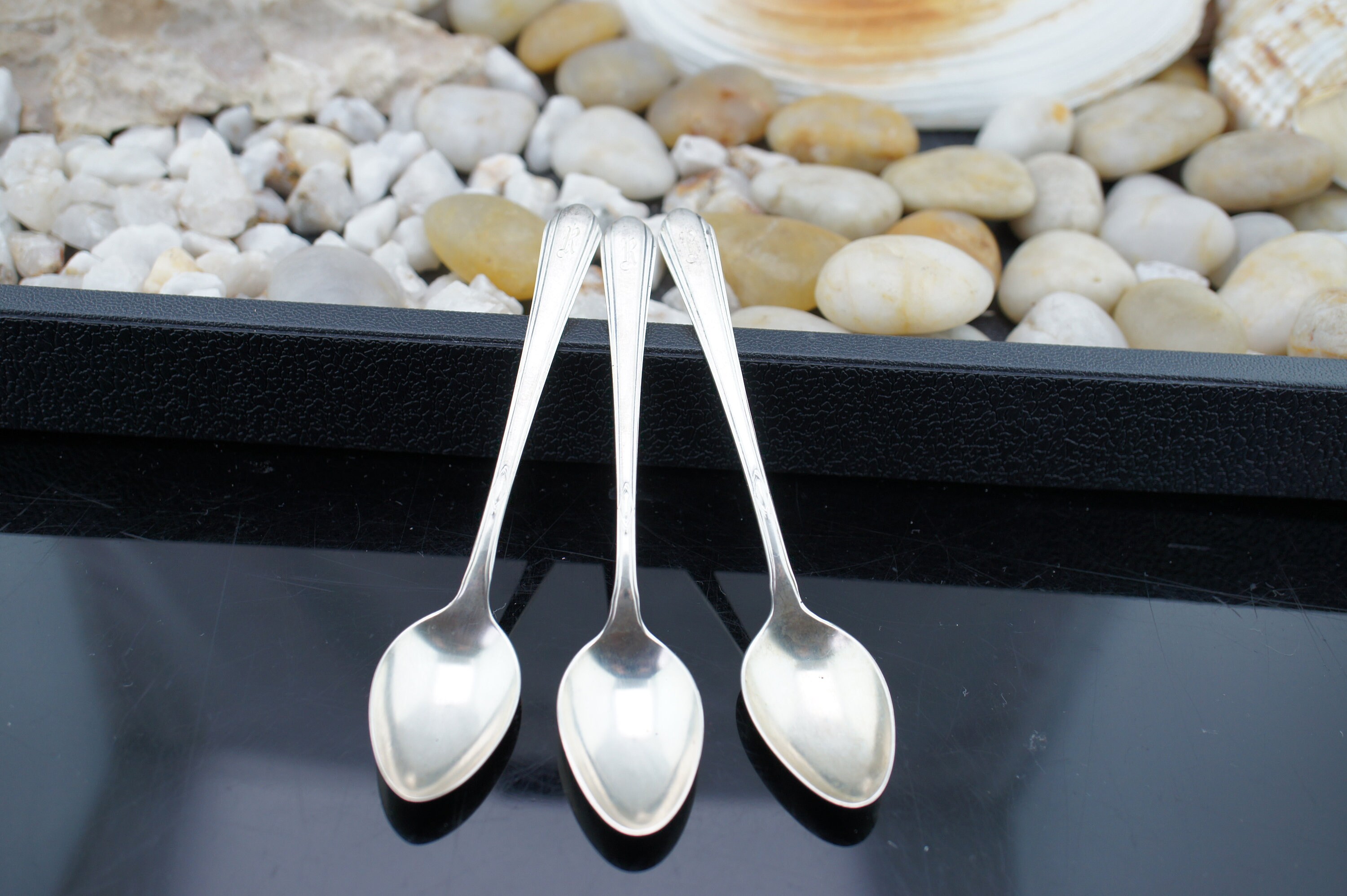 Vintage Sterling Silver 925 Pat.1928 Coffee Spoon Spoons | Etsy