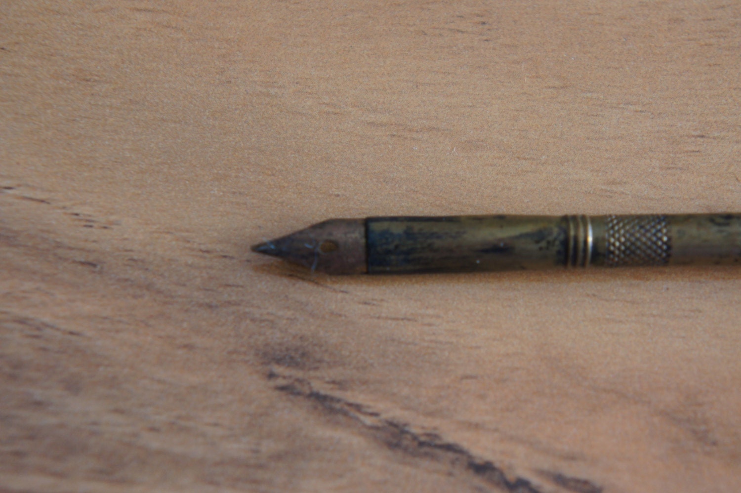 Fountain Pen Natural Shell Solid 14K Tip Gold Souvenir E-151 - Etsy