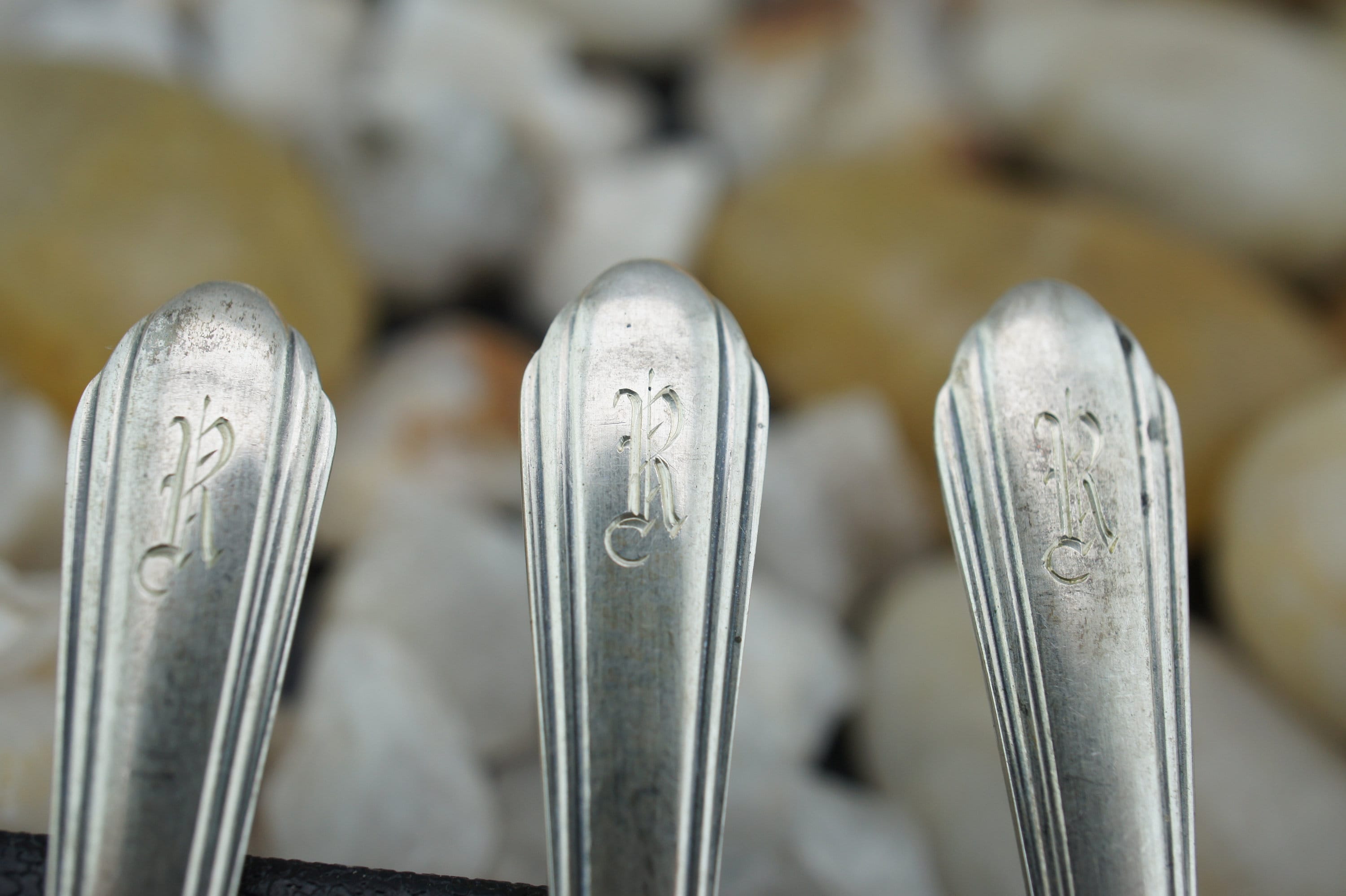 Vintage Sterling Silver 925 Pat.1928 Coffee Spoon Spoons | Etsy