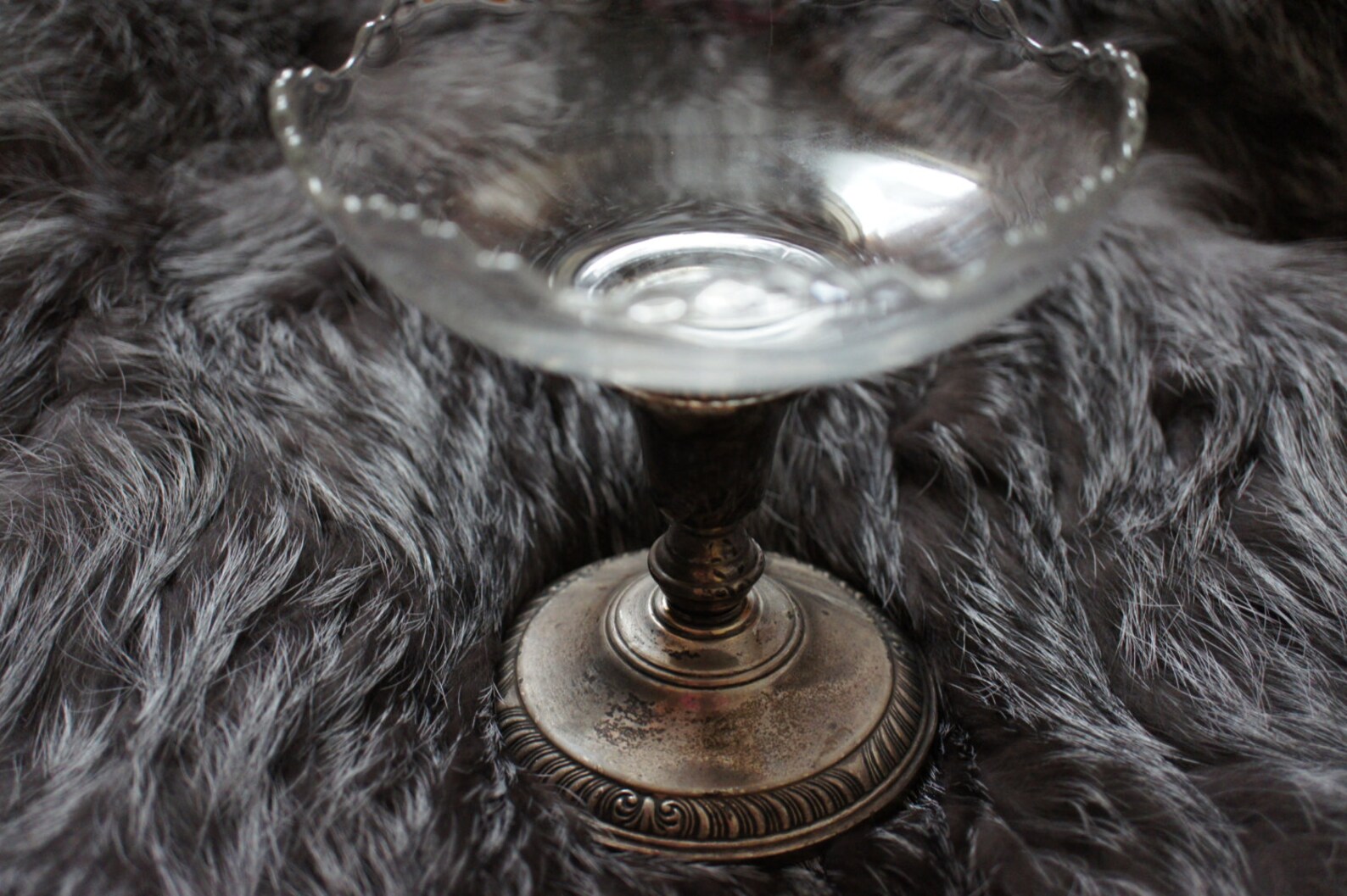 Sterling Frank M Whiting Company W Weighted Re Enforced 2074 Vase ...