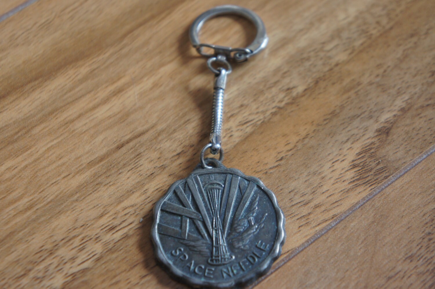 Vintage Men Keychain Men Keyring Unique Keychain | Etsy