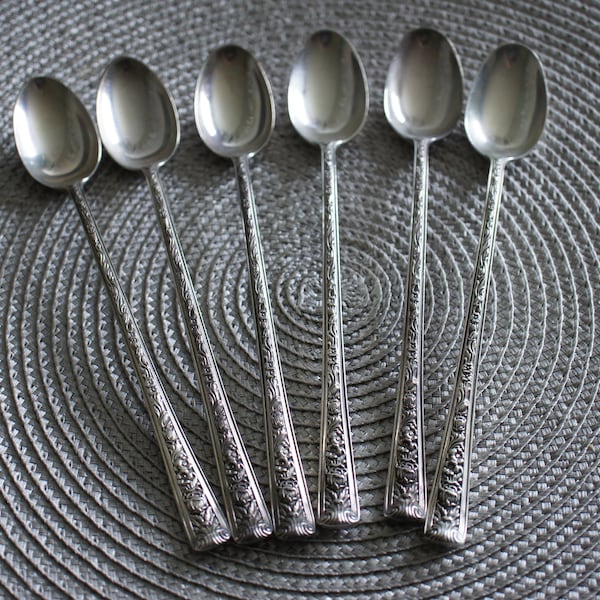 Crown Silver Tea Set - Etsy