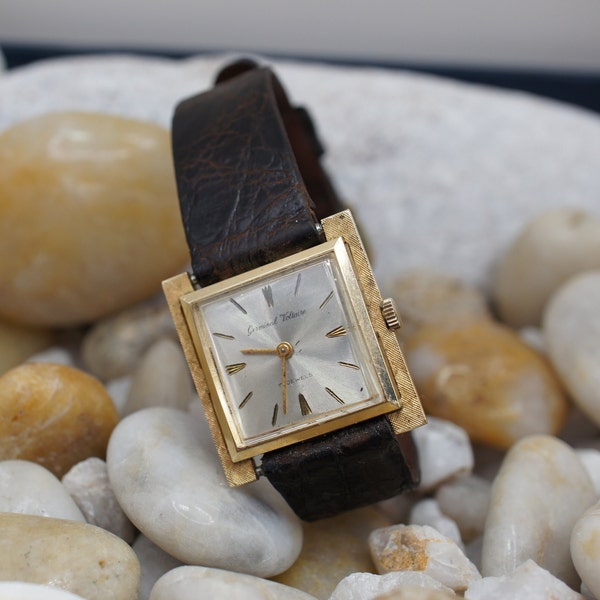 Wittnauer 14k Watches - Etsy