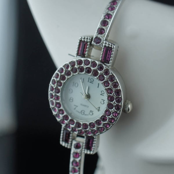 Quartz Japan Movt Watch - Etsy