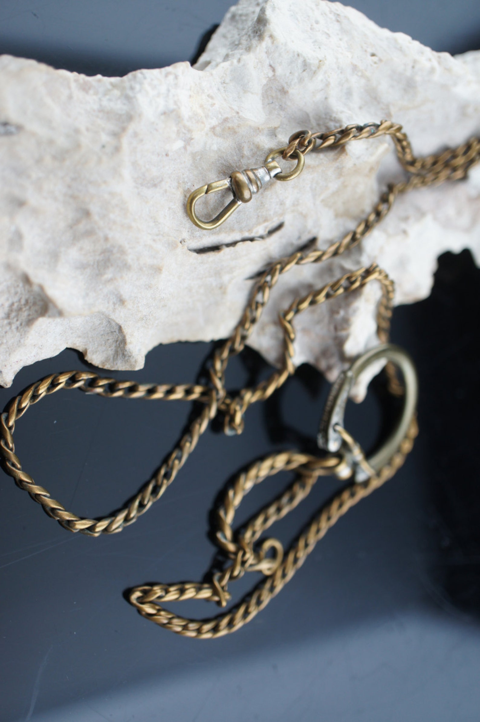 Vintage Made in Germany Fob Chain Pocket Watch Circa Wheat Designer ...