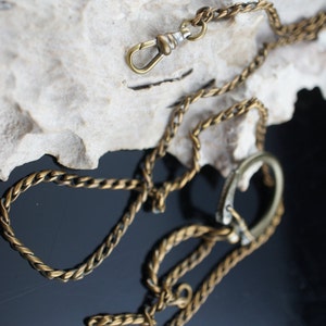 Vintage Made in Germany Fob Chain Pocket Watch Circa Wheat Designer ...