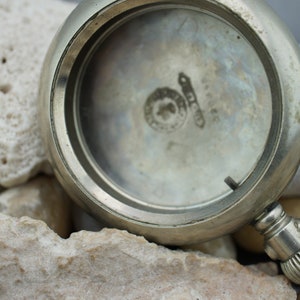 Vintage Philadelphia Silverode Pocket Watch Case Co - for Parts, Repair ...