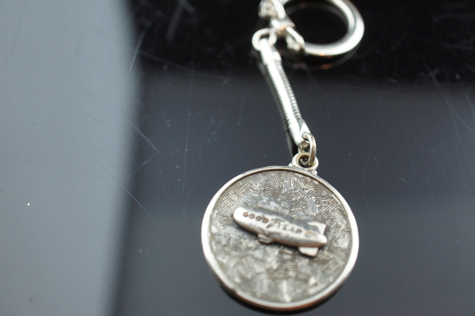Goodyear Goodyears Vintage Art Deco Good Year Set Silver Tone Pin ...