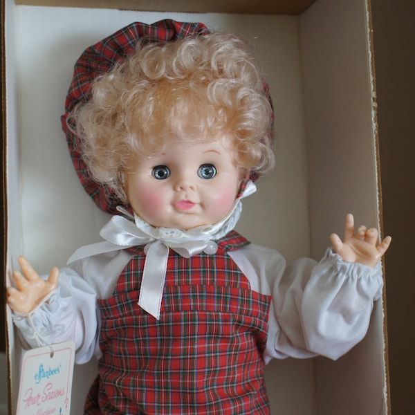 Effanbee Doll Rubber - Etsy