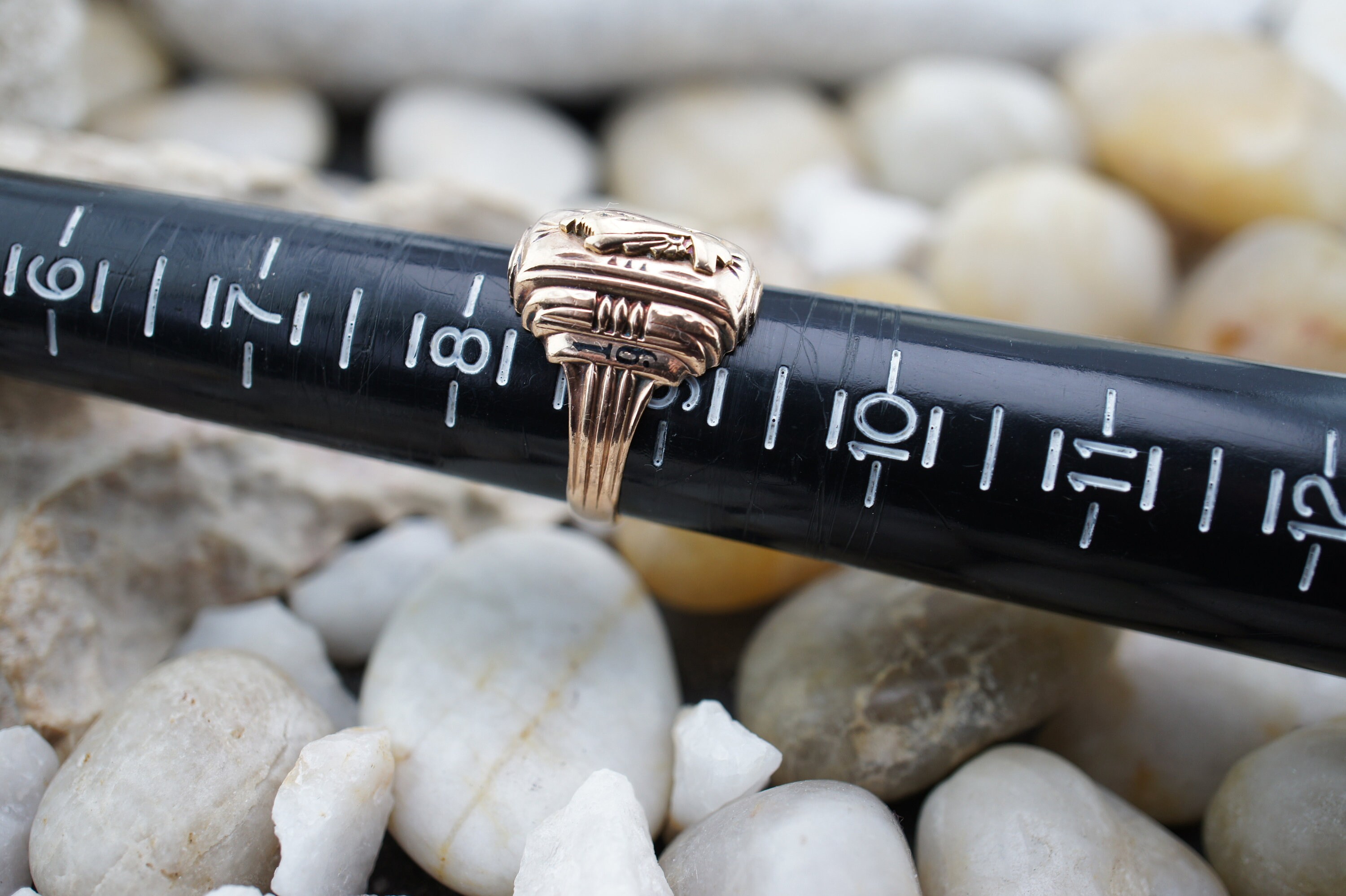 Hj 10k ring store