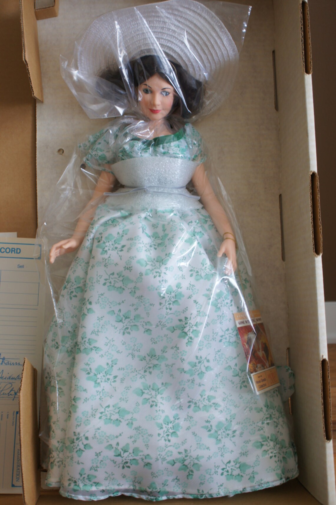 Vintage Artistic Doll Collection Boxed World Doll 19 - Etsy