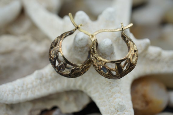 925 Sterling Silver Turkey Art Deco Jewelry Vintage P… - Gem