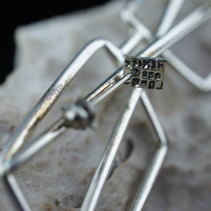 Mexico Sterling Silver 925 Brooch Pin Art Deco Jewelry Vintage Glasses ...