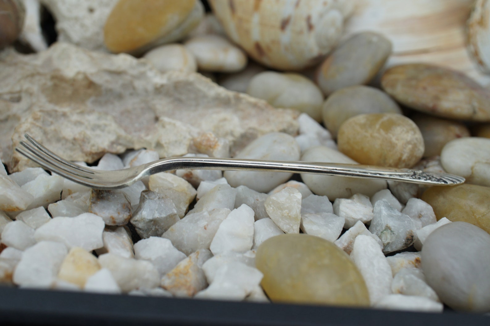 Vintage Silver Plated Shrimp Seafood Cocktail Forks Crown Silver Plate ...