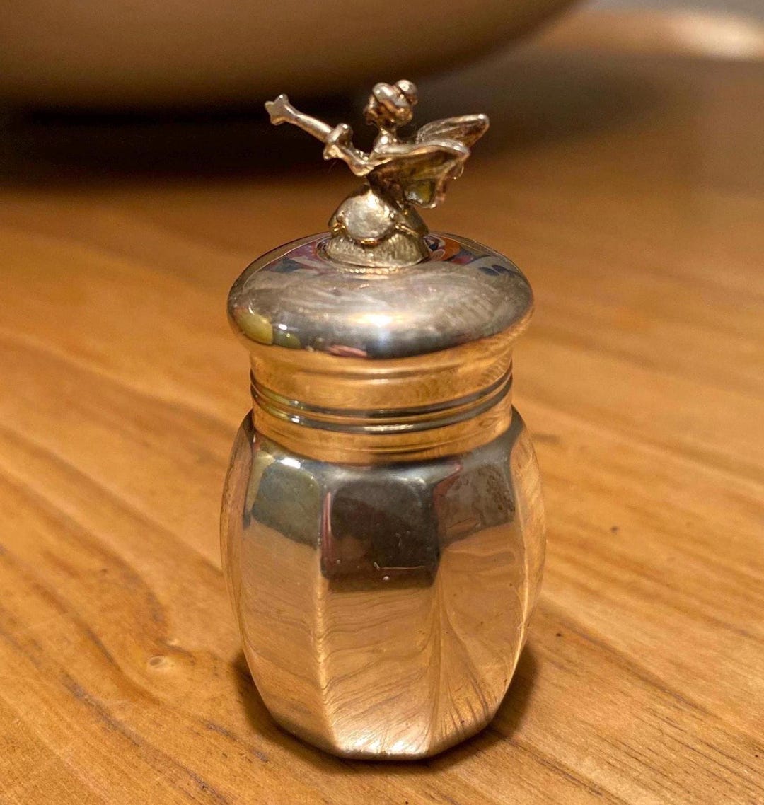 Sterling Tooth Fairy Box Empire Silver Co. Original Box NOS / Heirloom ...