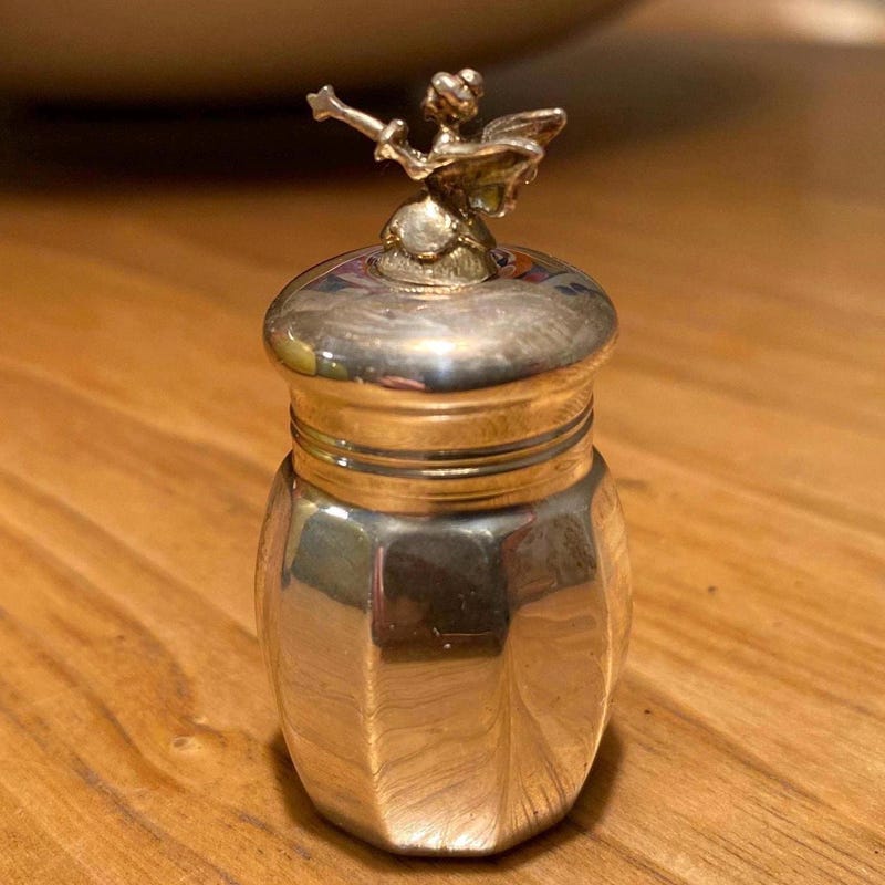 Silver Tooth - Etsy