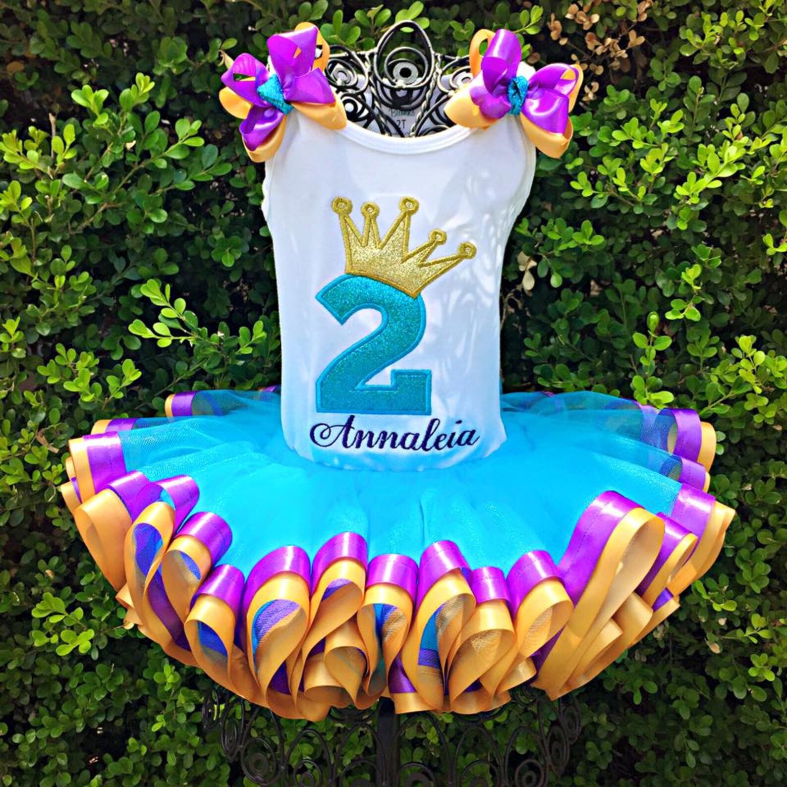 Princess Tutu Set 2 Piece - Etsy