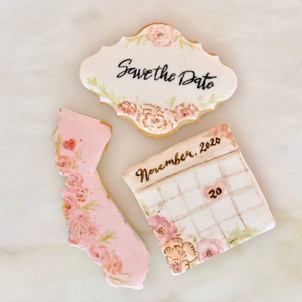 Save the Date Box - Etsy