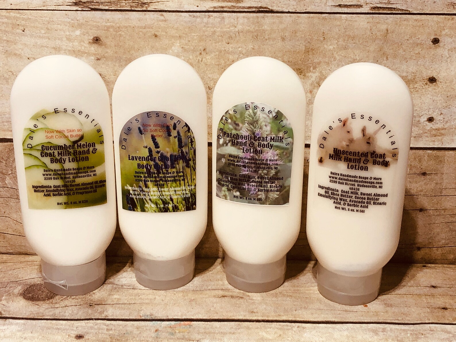 All Natural Hand & Body Lotion | Etsy