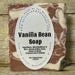 Vanilla Bean Soap - Etsy
