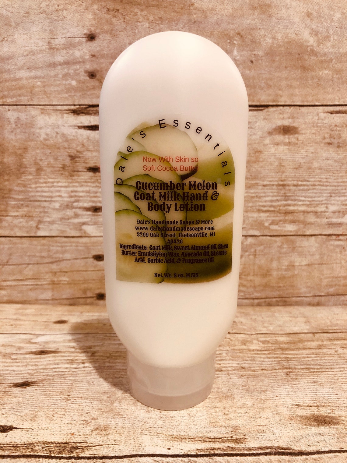 All Natural Hand & Body Lotion | Etsy