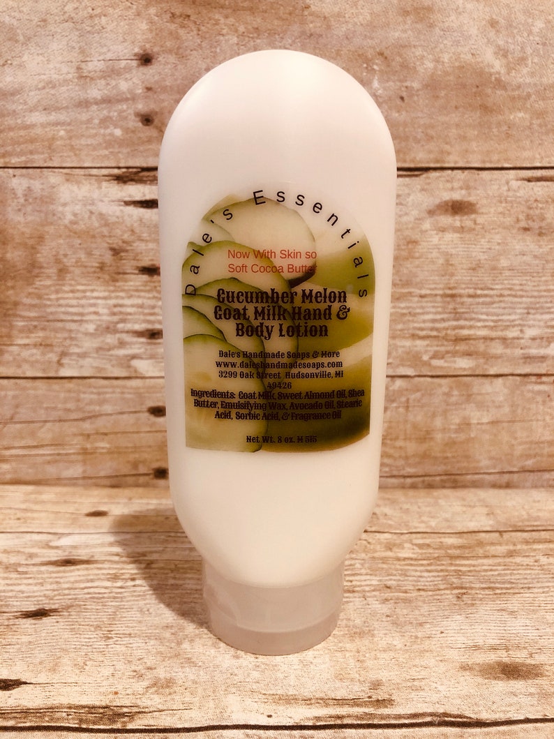 All Natural Hand & Body Lotion - Etsy