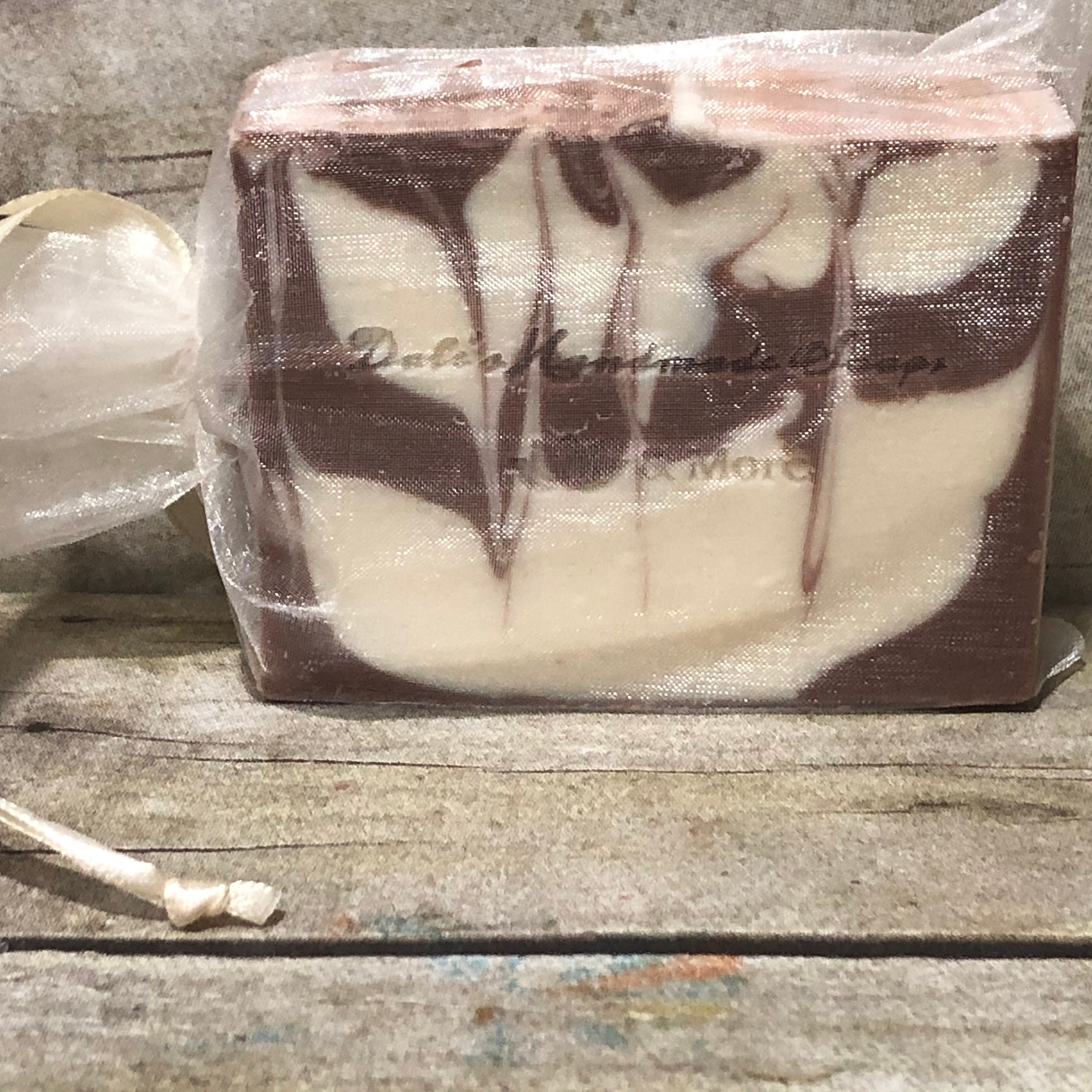 Vanilla Bean Soap | Etsy