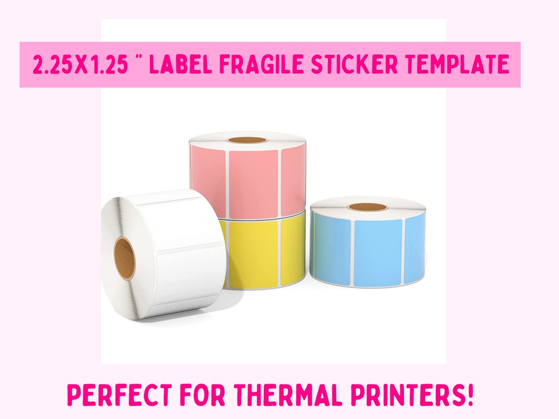 Hey You! Made You Look. Funny Fragile Sticker PNG Thermal Printer Label ...
