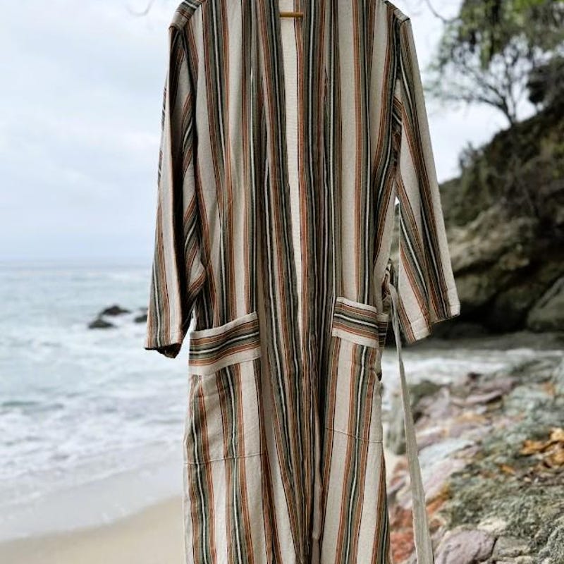 Turkish Bathrobe - Etsy