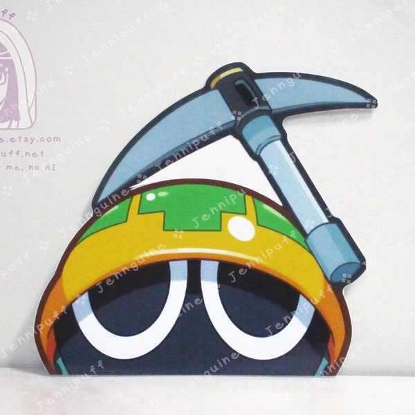 Anime Game Peeker - Etsy