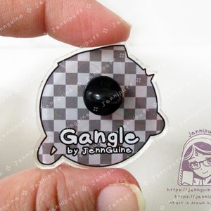 Gangle the Amazing Digital Circus Double-sided Double-walled Recycled ...