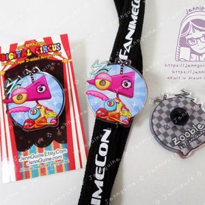 Zooble - the Amazing Digital Circus Double-sided Double-walled Recycled ...
