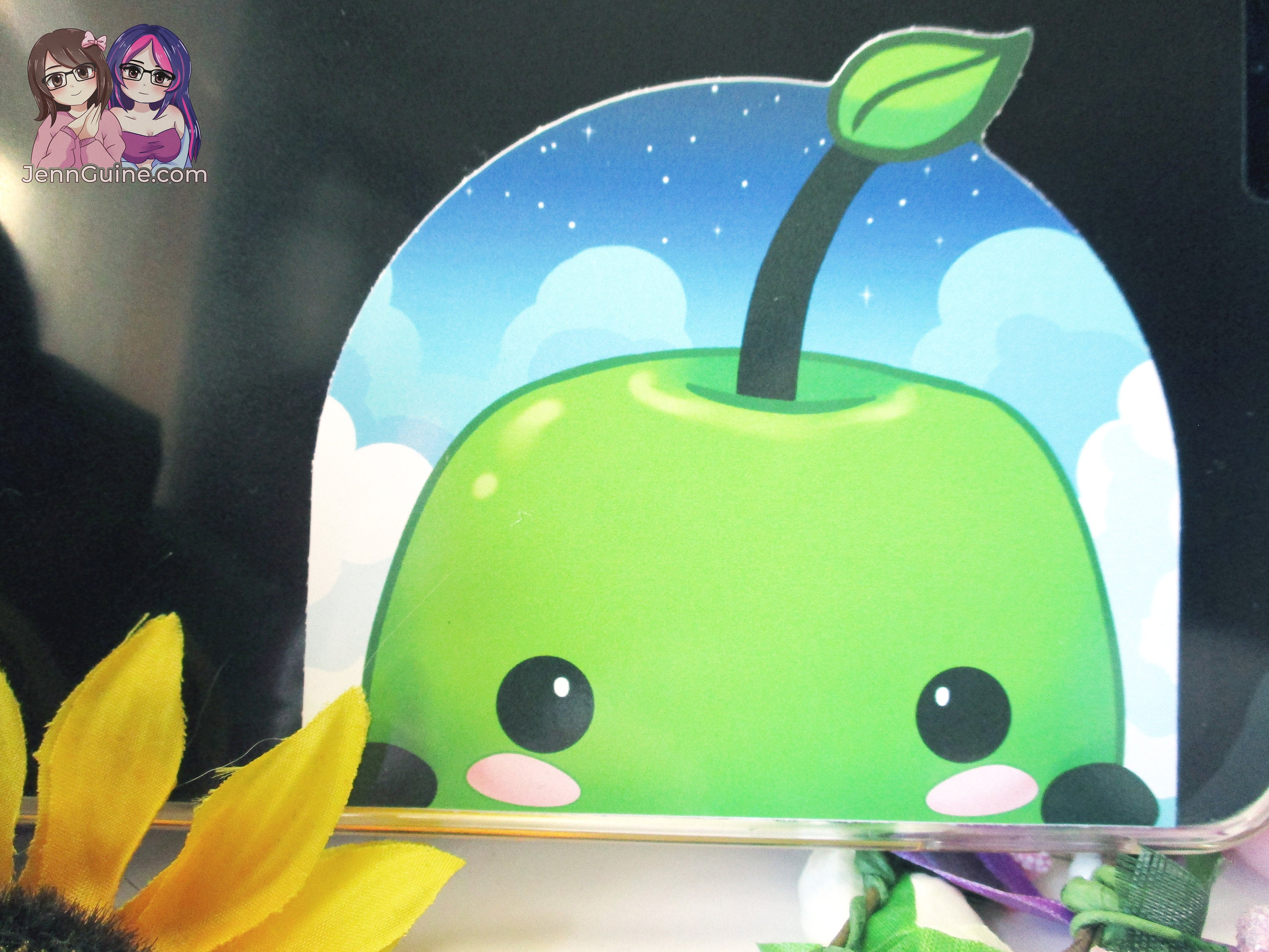 Junimo Stardew Valley Cute Kawaii Forest Spirit 3in Peeker | Etsy