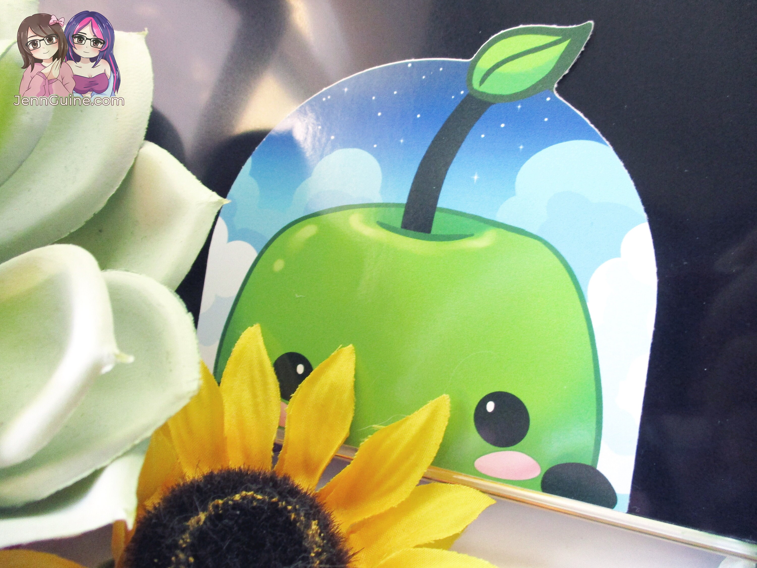 Junimo Stardew Valley Cute Kawaii Forest Spirit 3in Peeker | Etsy