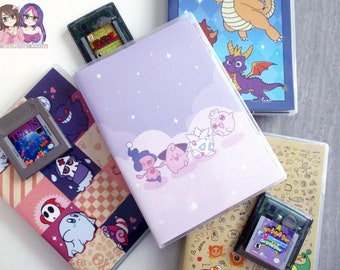 Gameboy Color Games Case - Etsy