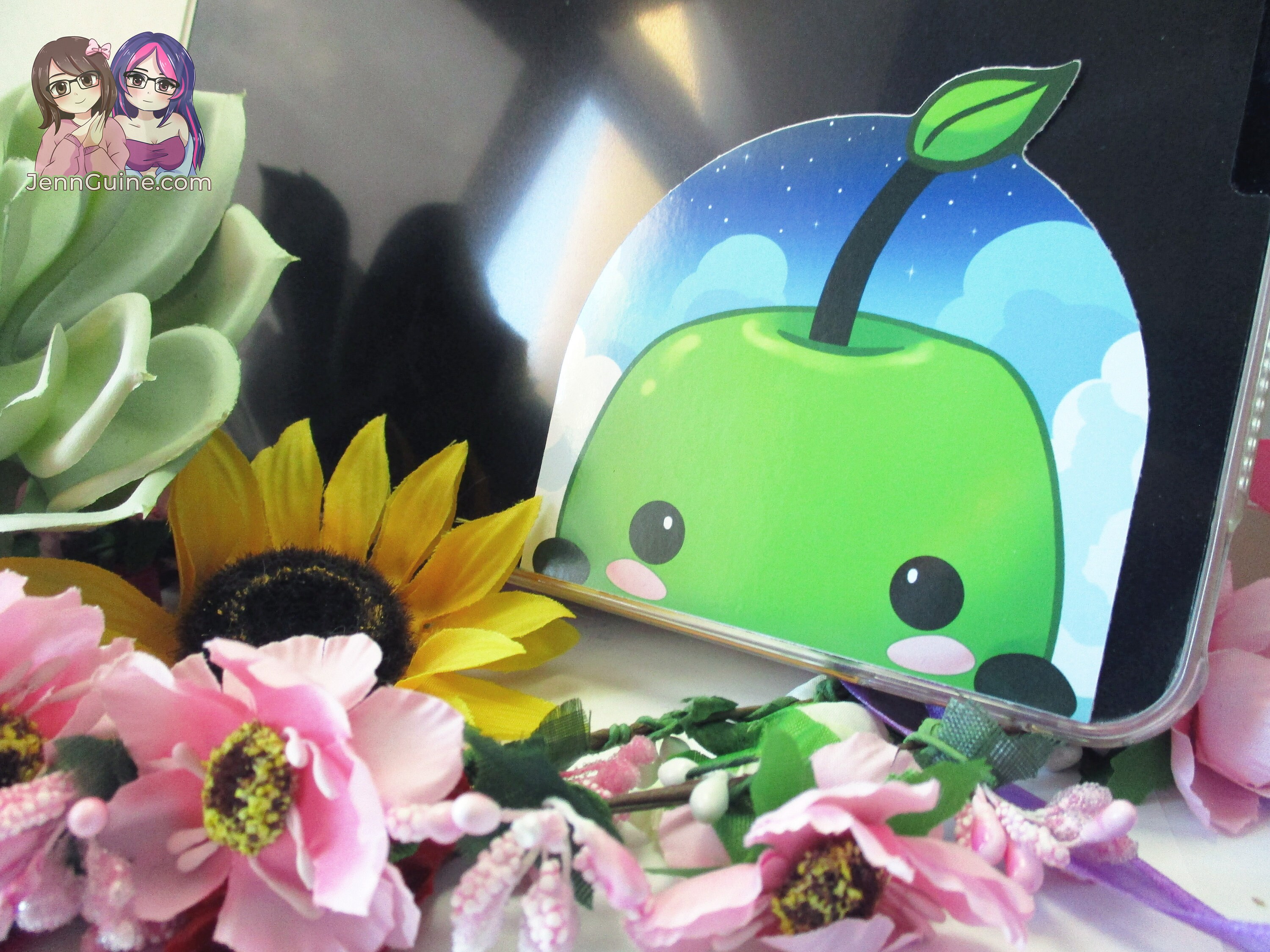 Junimo Stardew Valley Cute Kawaii Forest Spirit 3in Peeker | Etsy