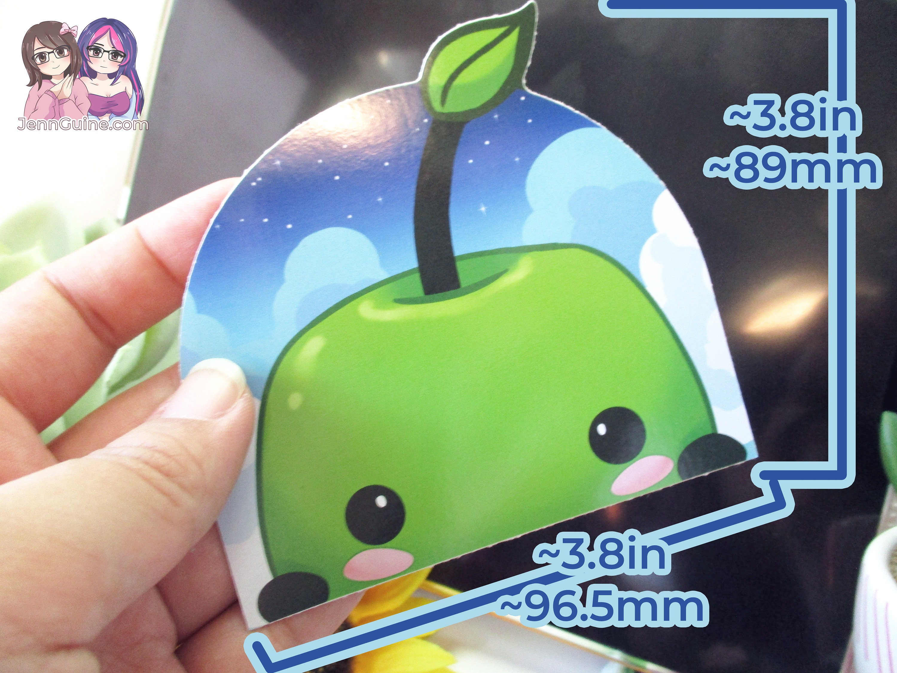 Junimo Stardew Valley Cute Kawaii Forest Spirit 3in Peeker | Etsy