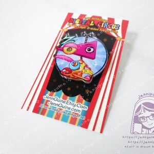 Zooble - the Amazing Digital Circus Double-sided Double-walled Recycled ...